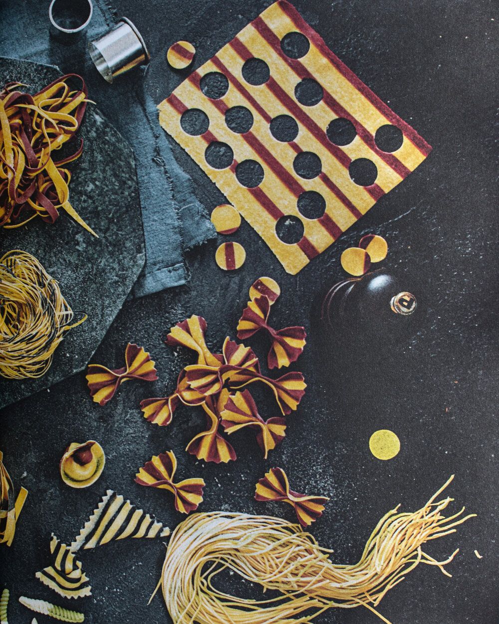 Pasta Man detalla los secretos para preparar la tradicional pasta ...