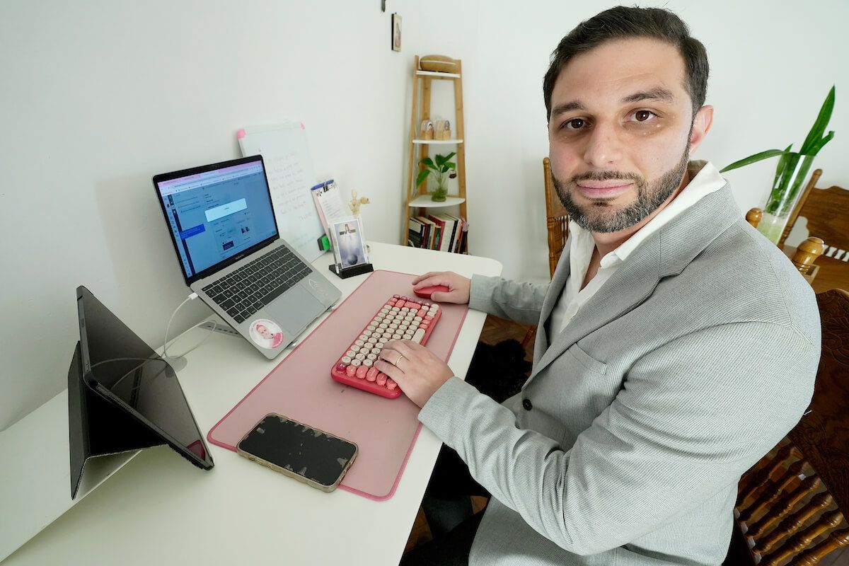 Nicolás Quintana, el “soldado” de Manini que lo llevó a TikTok y que aspira a ser diputado