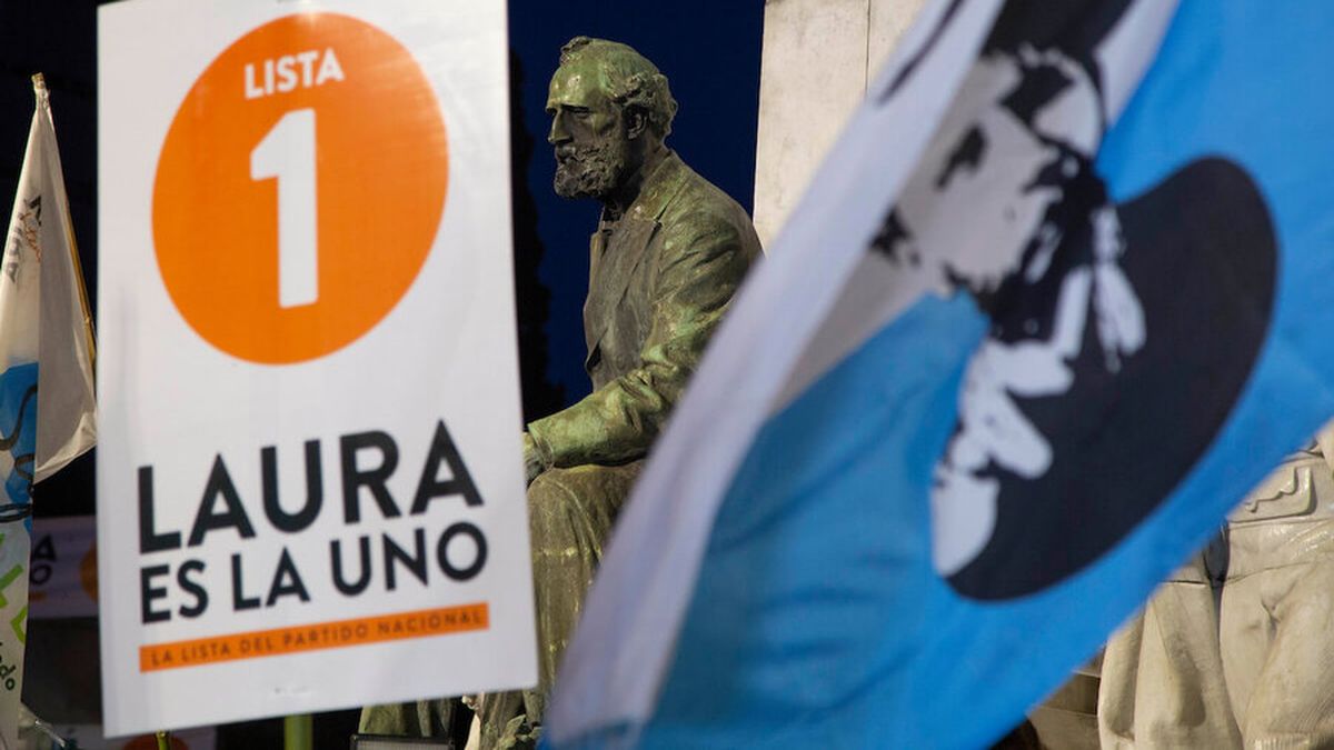 Laura Raffo analiza sus posibilidades como precandidata de los blancos ...