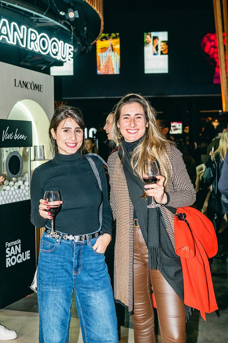 Galería celebró sus 25 años con la avant-première de ‘Amores ...