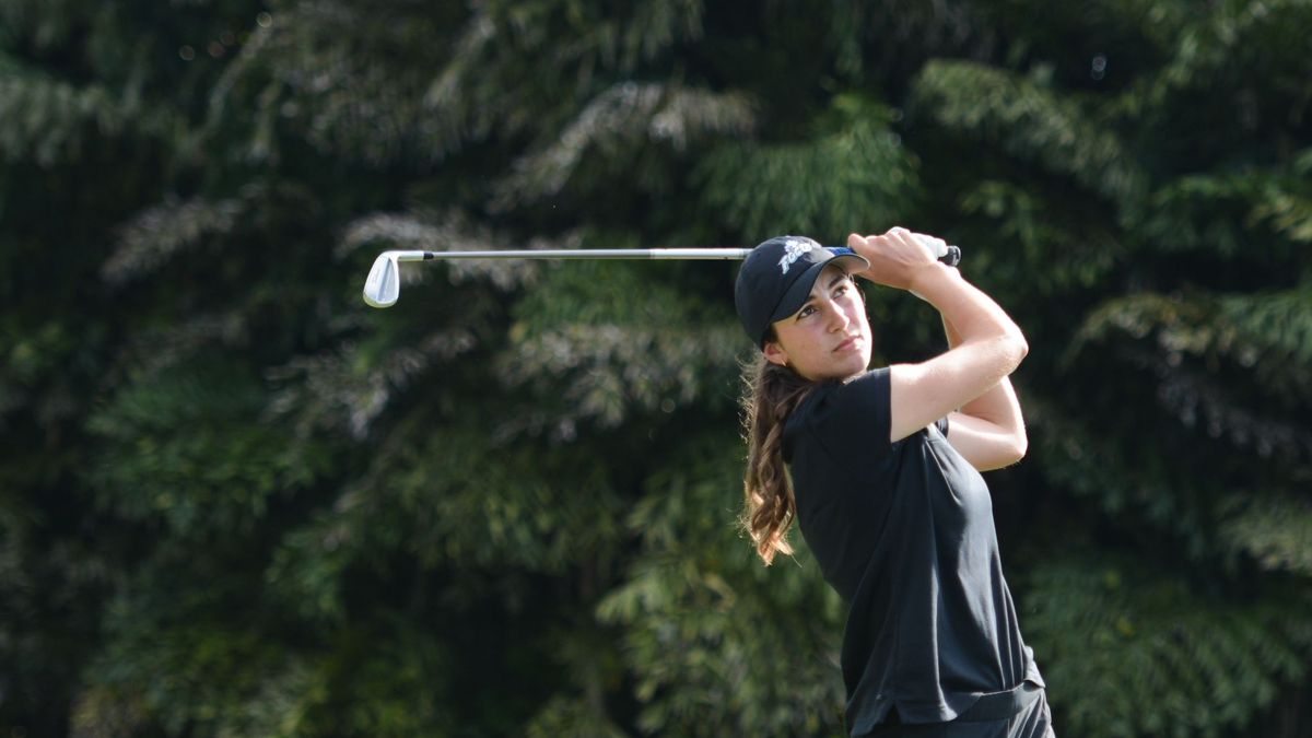 Nueva victoria de Lousiane Gauthier en el golf universitario de Estados ...