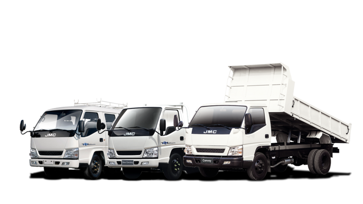 Santa Rosa Motors lanza el camión de auxilio JMC Wrecker