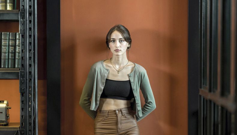 Sofía Lara: “Siempre me llamó la atención que el cine trabaja mucho con la verdad”