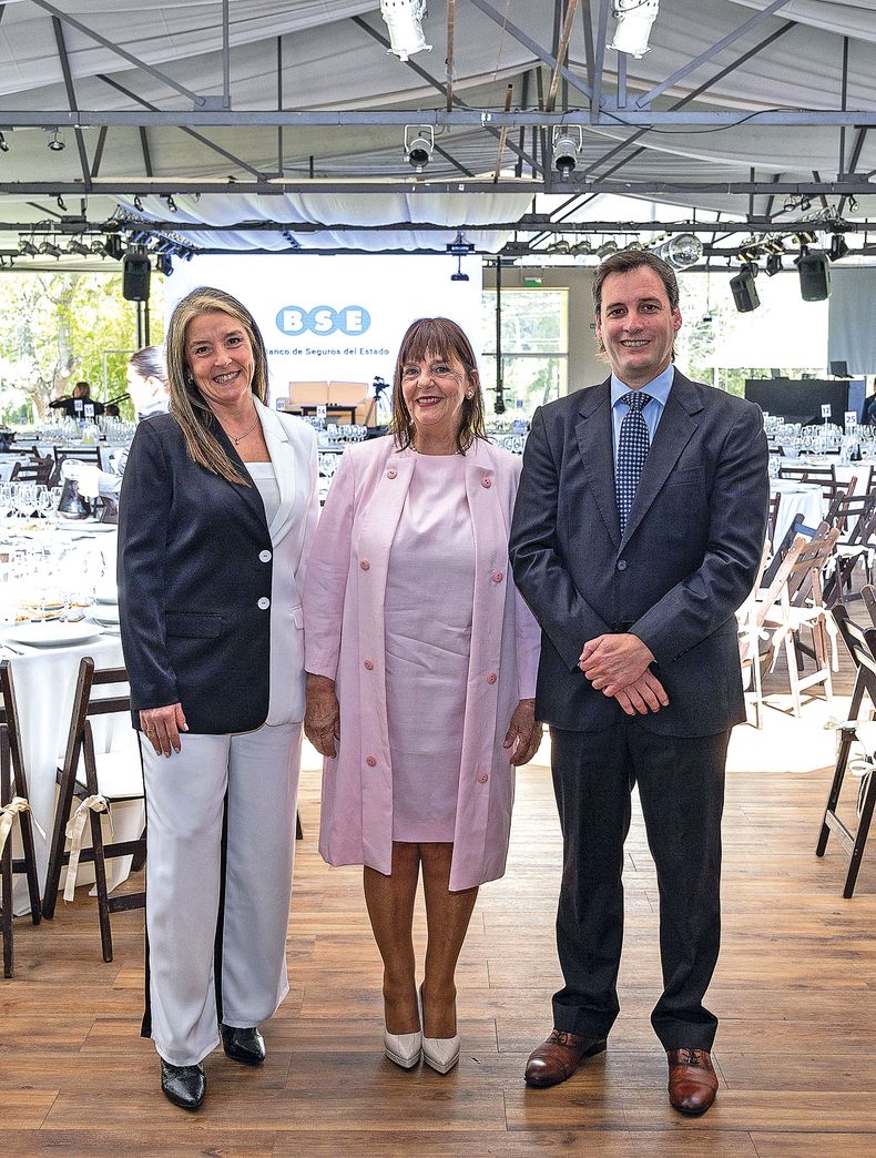 La Unión de Exportadores celebró su día con la despedida de su gerenta ...