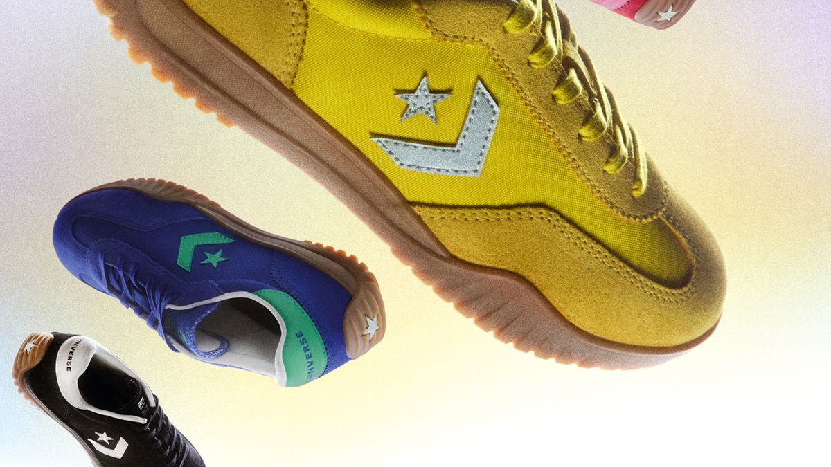 Converse apuesta a revolucionar el streetwear con sus nuevas Run Star ...