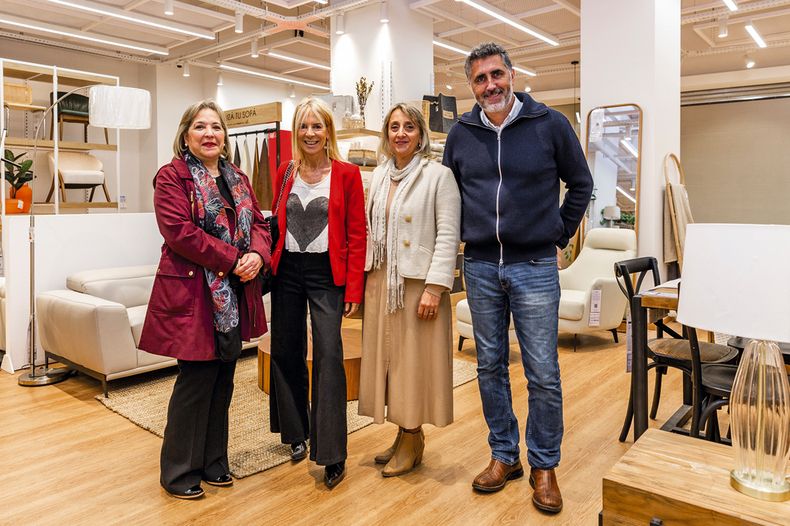 Divino inauguró un nuevo local en Punta Carretas Shopping