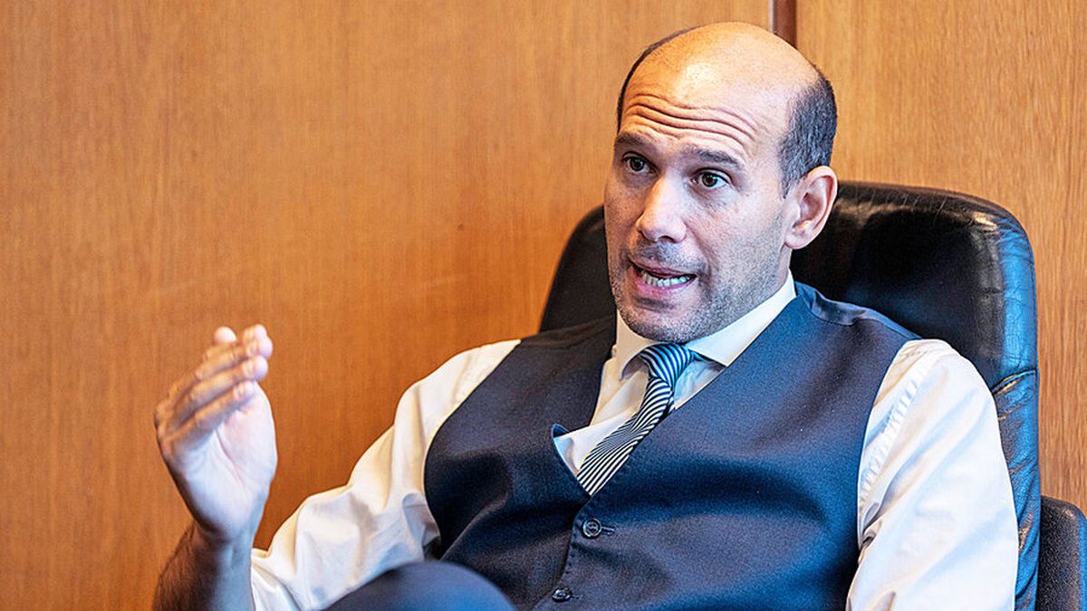 Martín Lema: La coalición “está pronta para ganar” Montevideo