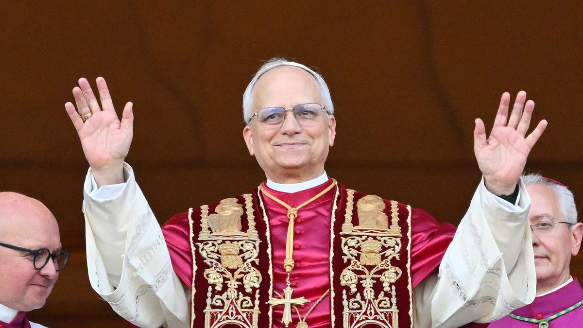 El estadounidense Robert Prevost es el nuevo papa, líder máximo de la ...