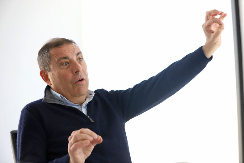 El Frente Amplio anunciará a Gabriel Oddone como ministro de Economía ...