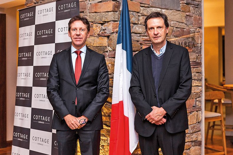 Se celebró el sexto Festival Gastronómico de Francia en el Hotel ...