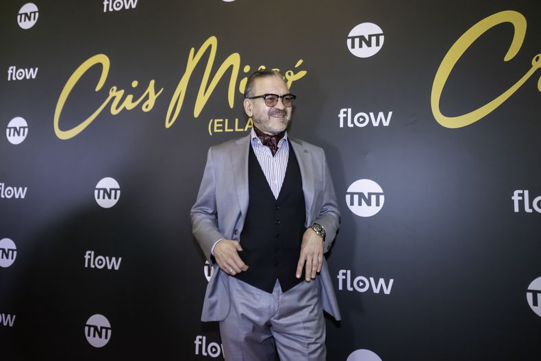 La nueva serie de Cris Miró propone una visión humana de la persona ...