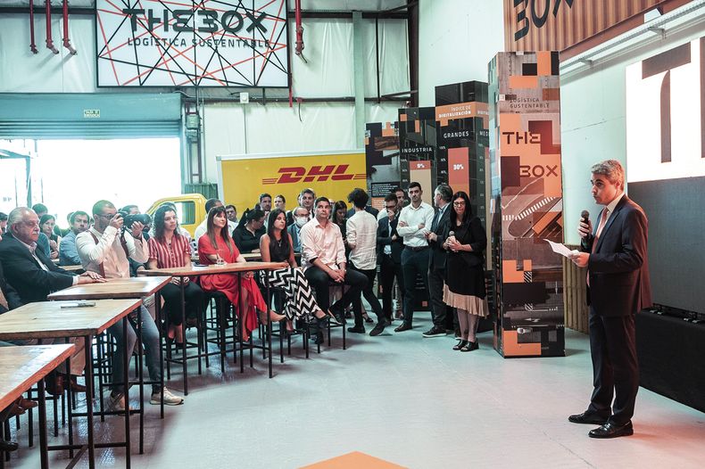 Web: Zonamerica presentó el proyecto The Box, un centro de demostración ...