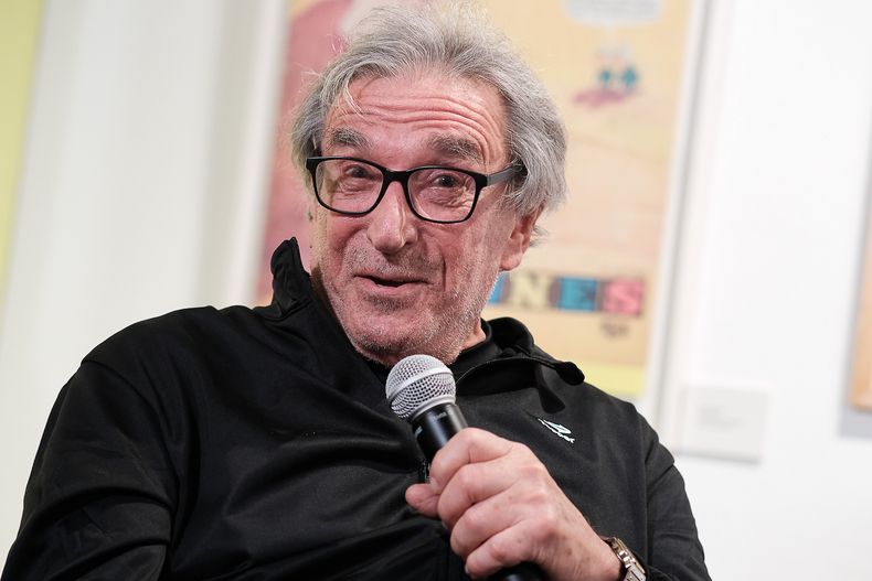 A los 88 años murió Cacho de la Cruz, uno de los rostros más recordados ...