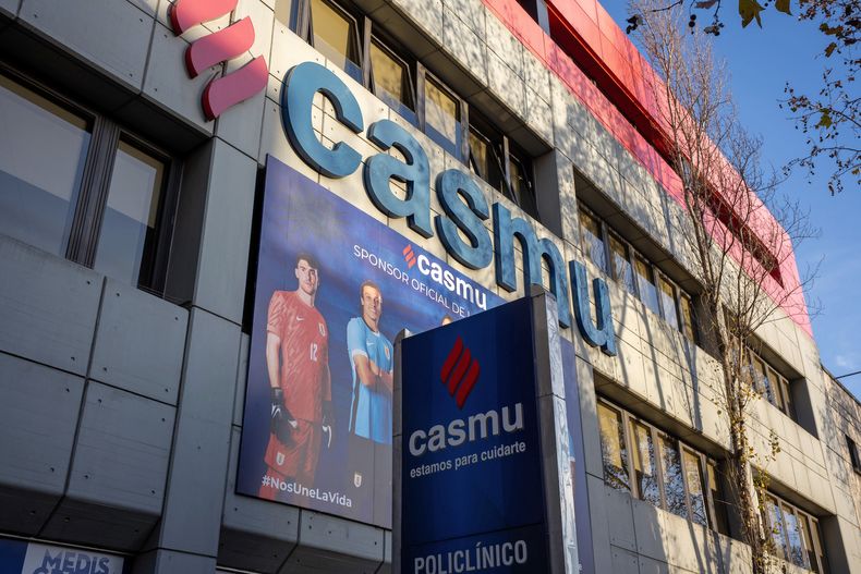 El gobierno apuesta a la continuidad del Casmu; estudia asistencia ...