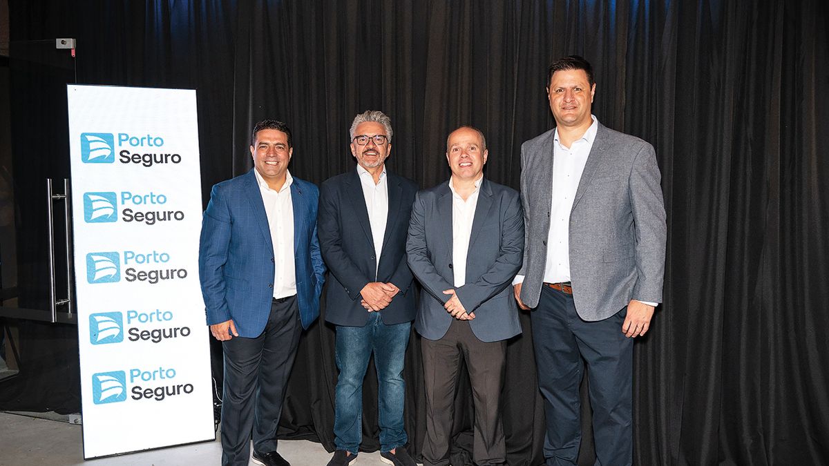 Porto Seguro Uruguay celebró fin de año