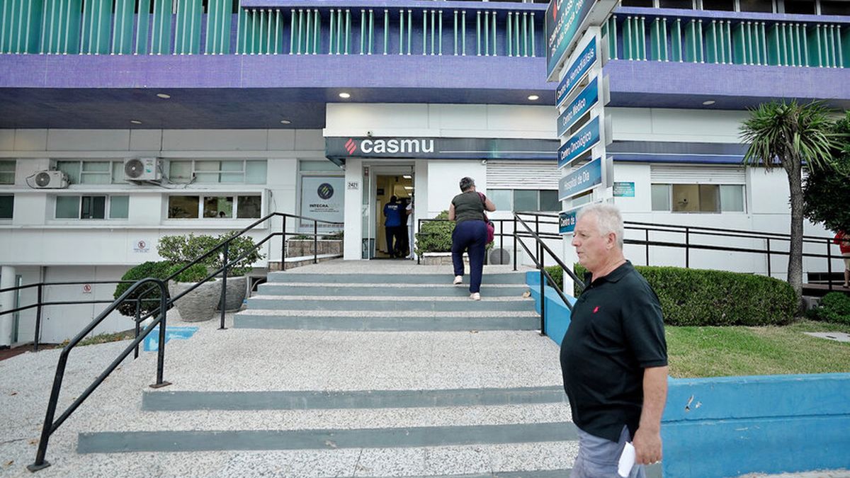 Auditoría en el Casmu revela patrimonio negativo de $1.486 millones ...