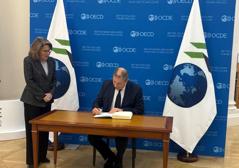 La OCDE analizará “qué cosas debería hacer” Uruguay para aspirar a ser ...