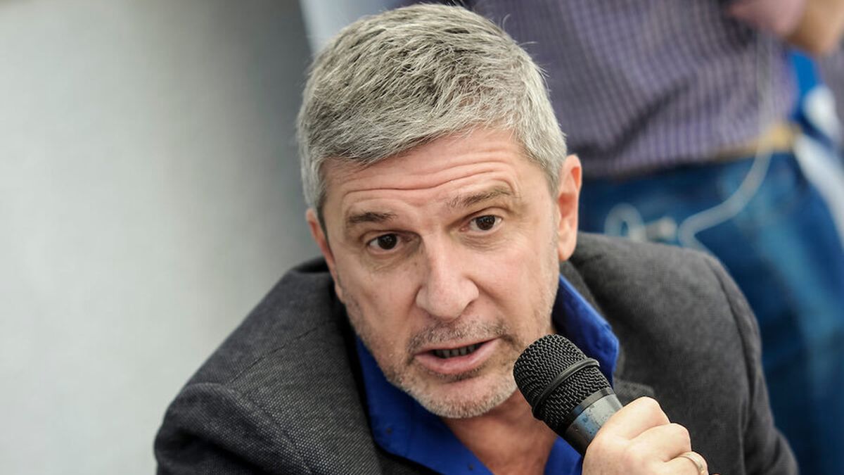 Elbio Rodríguez contrata como abogado a Alejandro Balbi