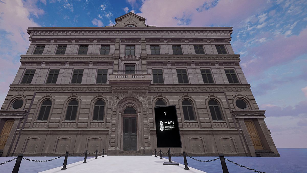 El MAPI busca ampliar su museo al infinito a través de la tecnología y ...