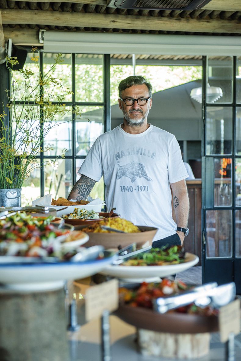 Bodega Oceánica José Ignacio ofrece almuerzos y tapas junto al ...