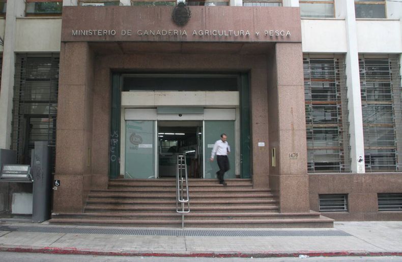 Sistema de información de seguros del MGAP abarca 280.000 hectáreas y ...