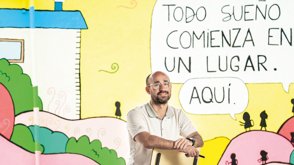 Oscar Alonso (72 kilos): “A veces las ilustraciones eran una forma de ...