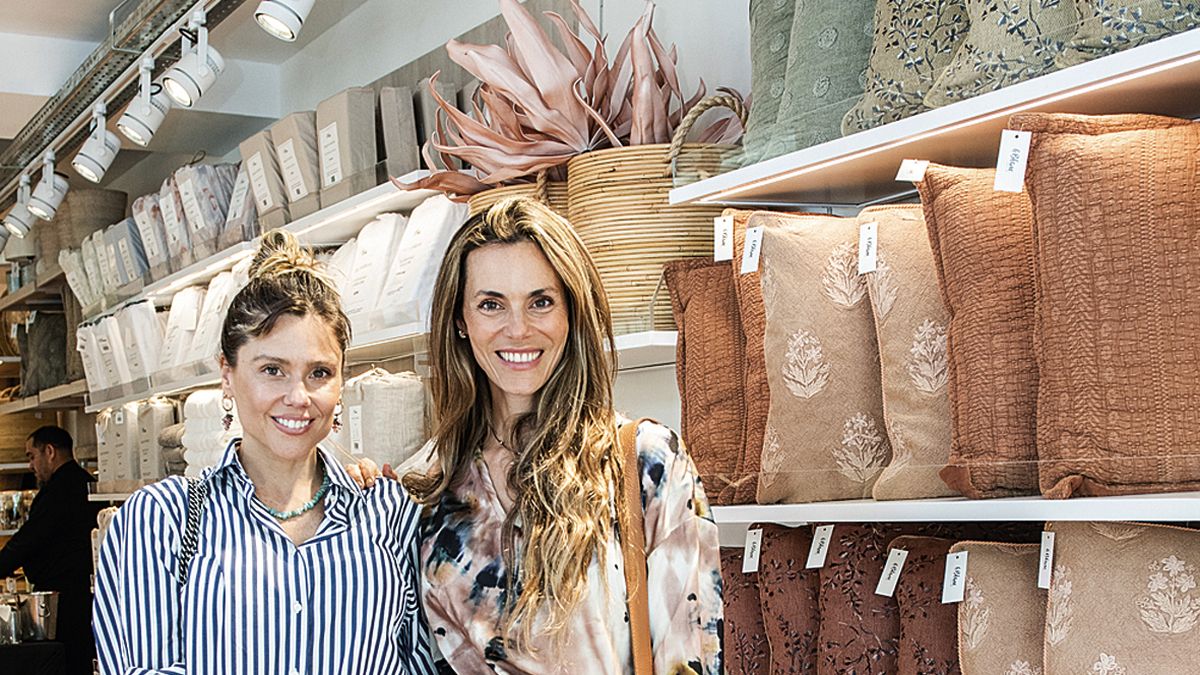 Le Blanc inauguró su tercera tienda en el corazón de Carrasco