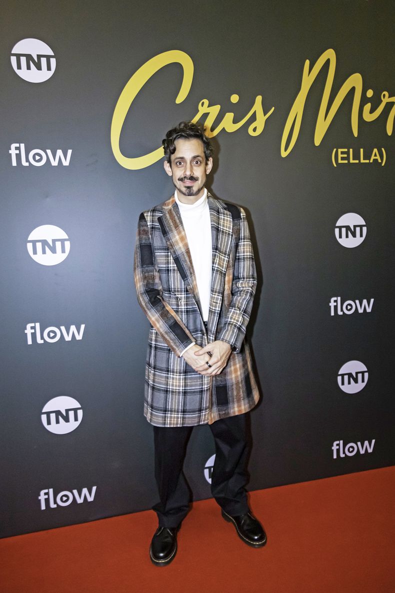 La nueva serie de Cris Miró propone una visión humana de la persona ...