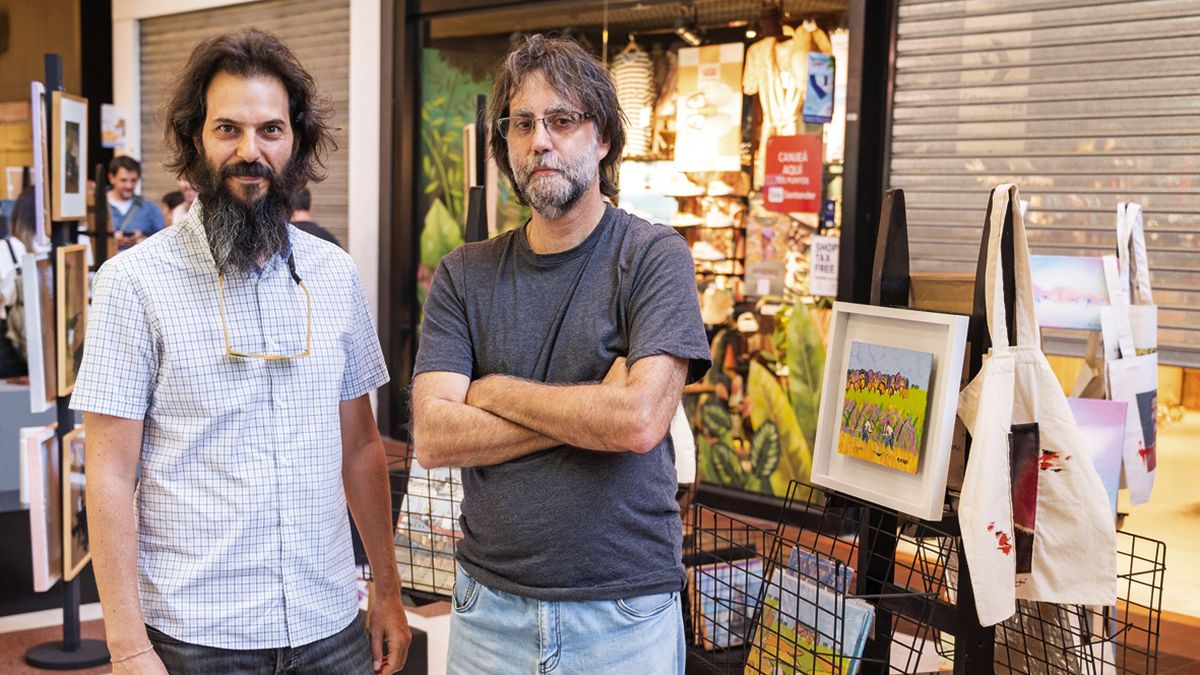 Se presentó la 29° edición de Acercando el arte en Montevideo Shopping