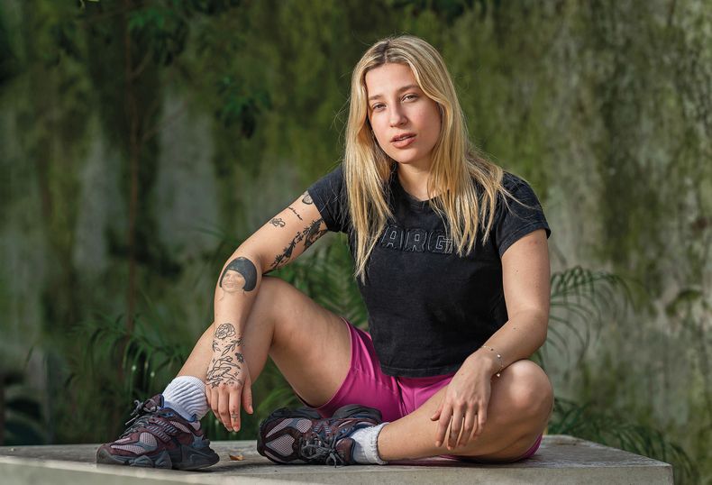 Candelaria de la Cruz: “En el liceo no la pasé tan bien, me encerraba ...