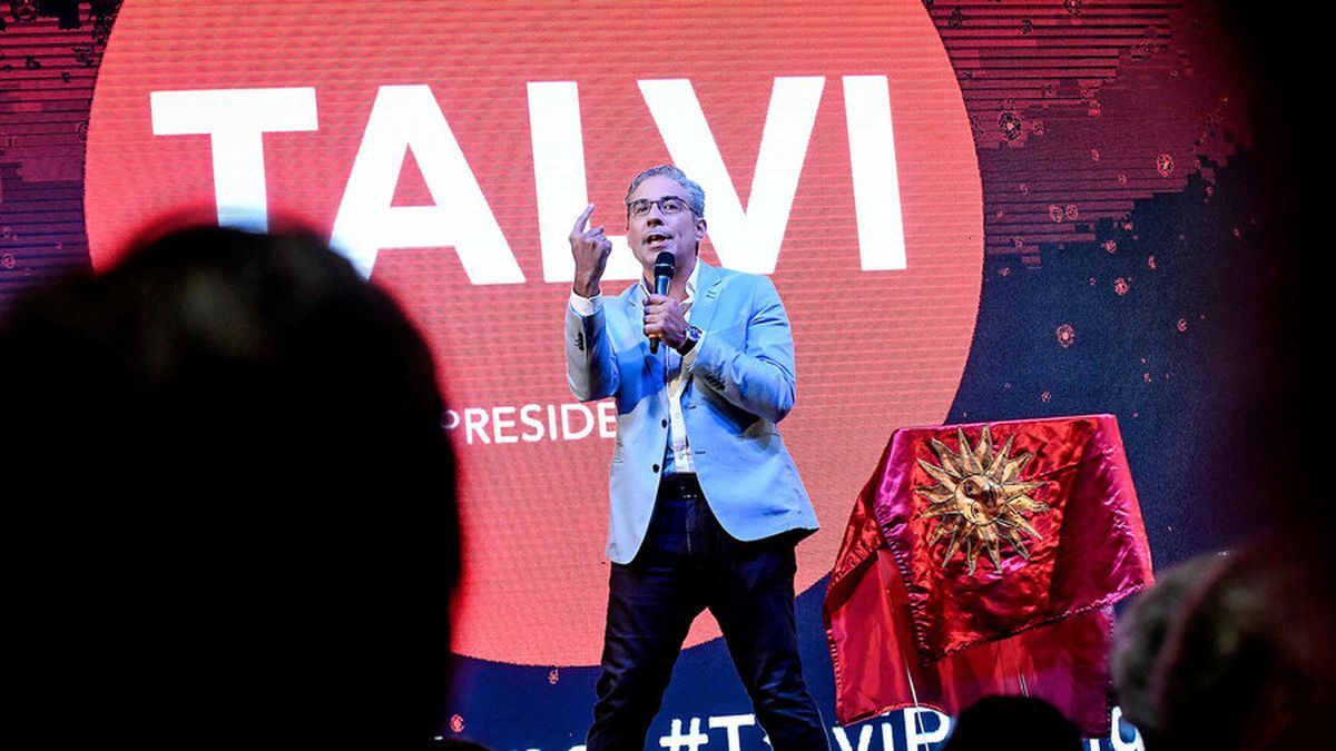 La interna de Ciudadanos se tensa por la precandidatura de Robert Silva ...