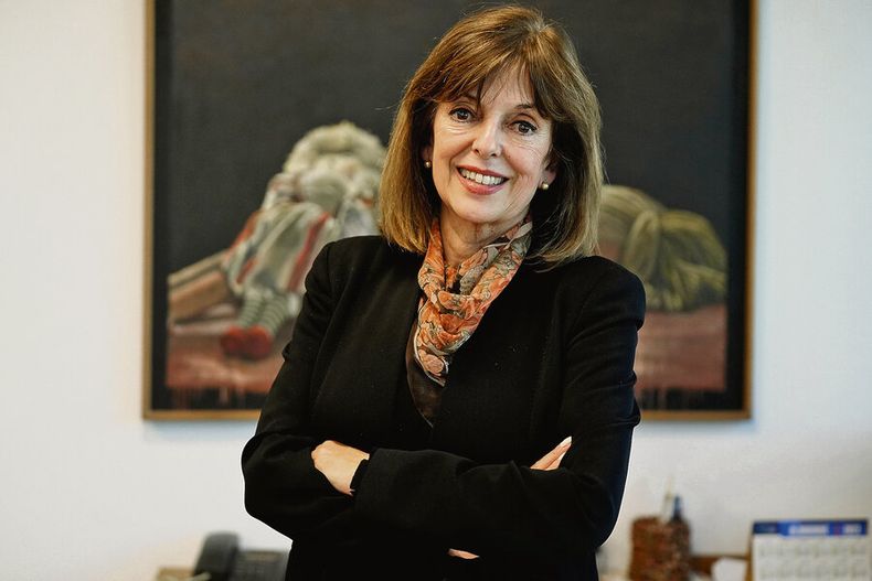 Ana Ribeiro, subsecretaria del MEC, está abocada a temas de patrimonio ...