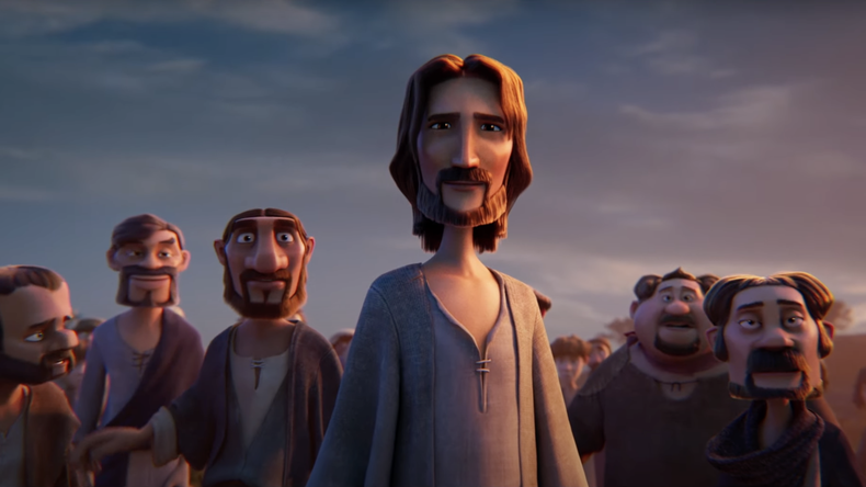 Llega al cine ‘El rey de reyes’: una película para acercar a los niños ...