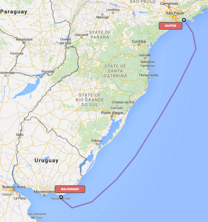 Uruguay acuerda con Argentina y Brasil proteger los cables submarinos ...