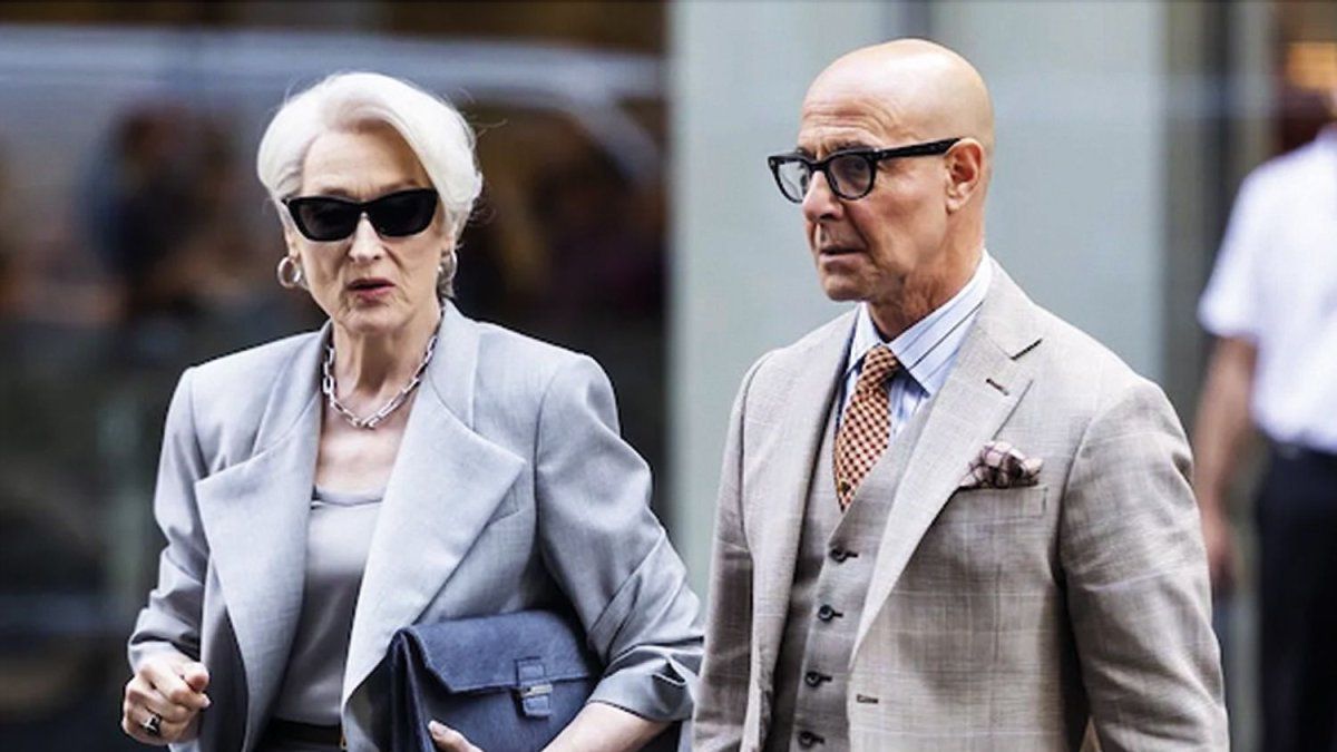 El diablo viste a la moda 2 se filma en Nueva York: Meryl Streep y ...