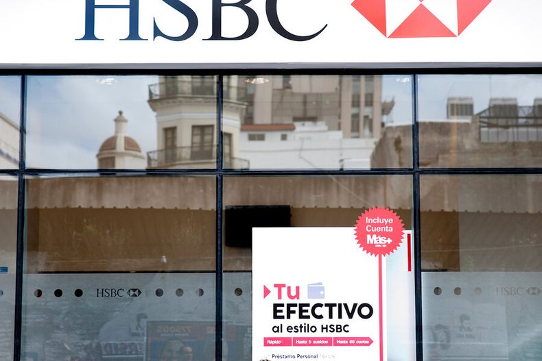 HSBC acuerda vender su negocio en Uruguay al banco brasileño BTG Pactual