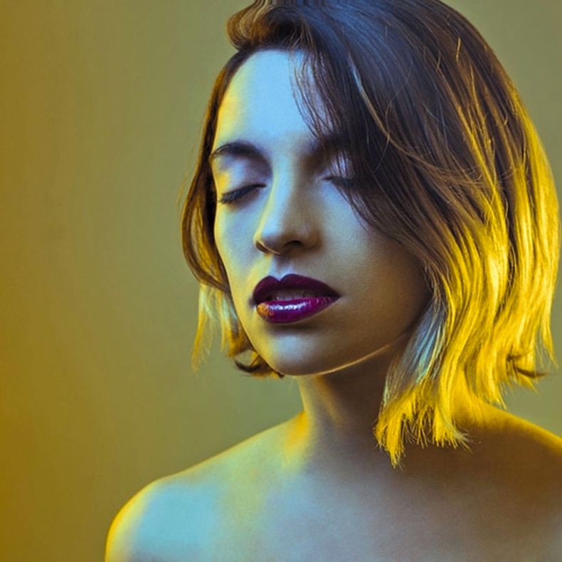 Virginia Vera, la uruguaya que llegó a las grandes ligas del maquillaje