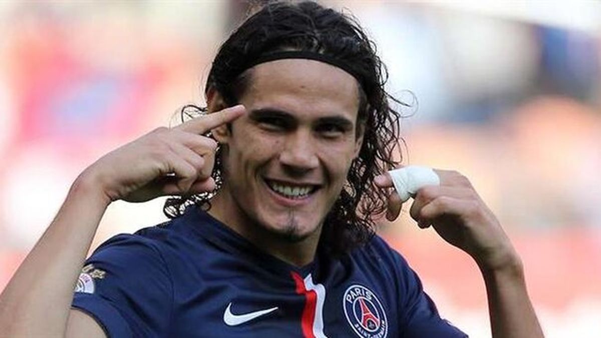 El Manchester United prepara una oferta definitiva para atar a Edinson ...