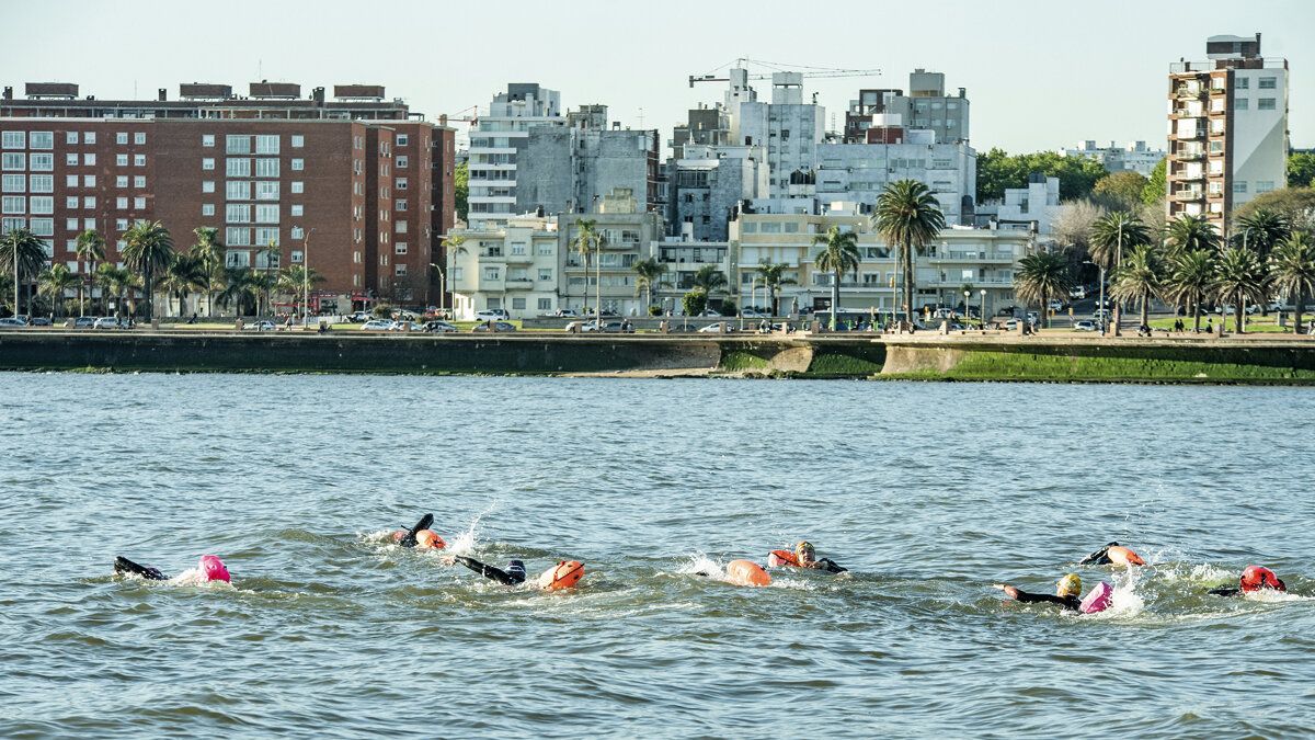 Descubrir el río para nadar sin límites