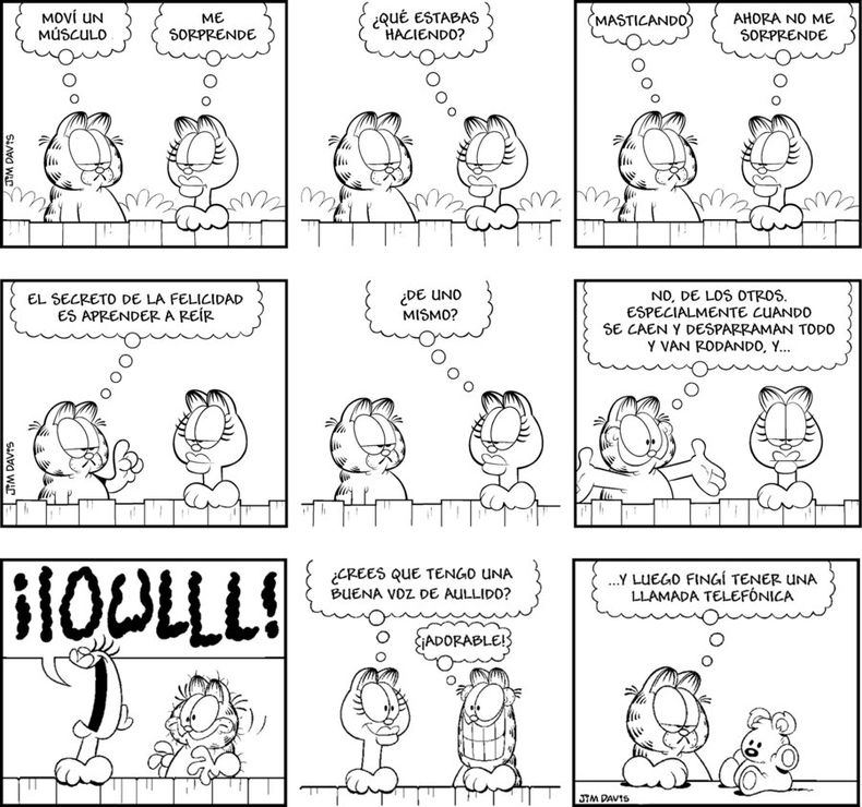 Garfield