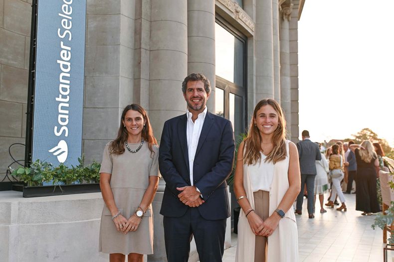 Santander Select realizó una charla con expertos internacionales sobre ...