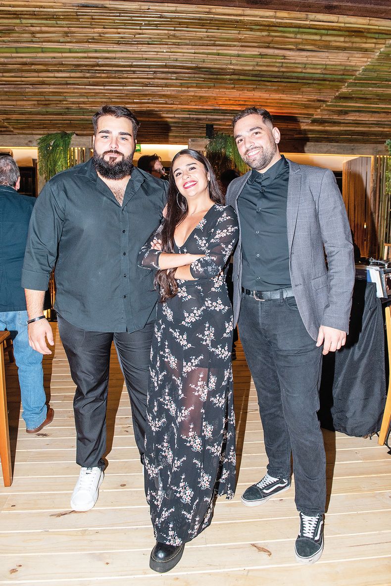 Magnum trajo la esencia de su parador esteño a su local de Carrasco