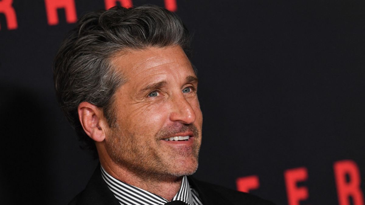 Patrick Dempsey cumple 60: ocho momentos del galán por accidente que se ...