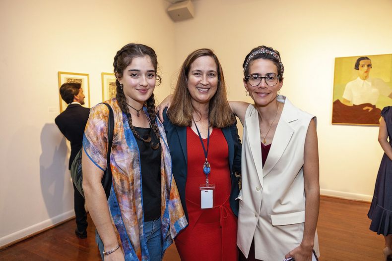 En el Museo de Arte de las Américas de Washington se inauguró una ...