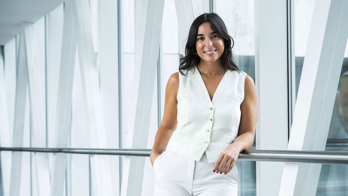 Mariana Cabrera, primera prosecretaria de Presidencia: “Con Lacalle Pou nunca tuve un techo”