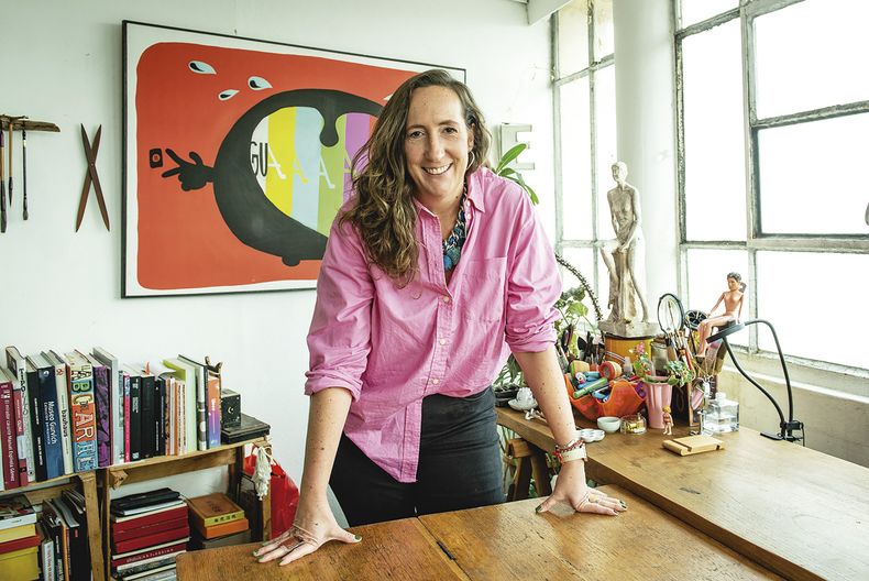 María José Silva, directora de la Cámara de Diseño: Al uruguayo le ...