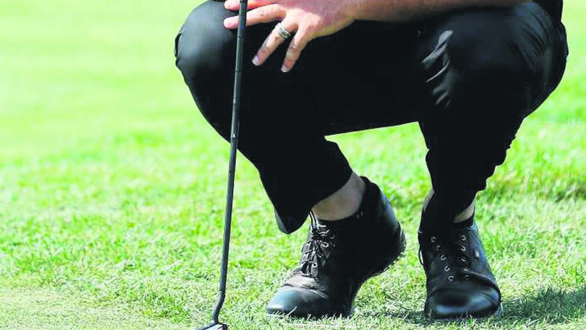 En un final apasionante, el estadounidense Patrick Reed ganó por un ...