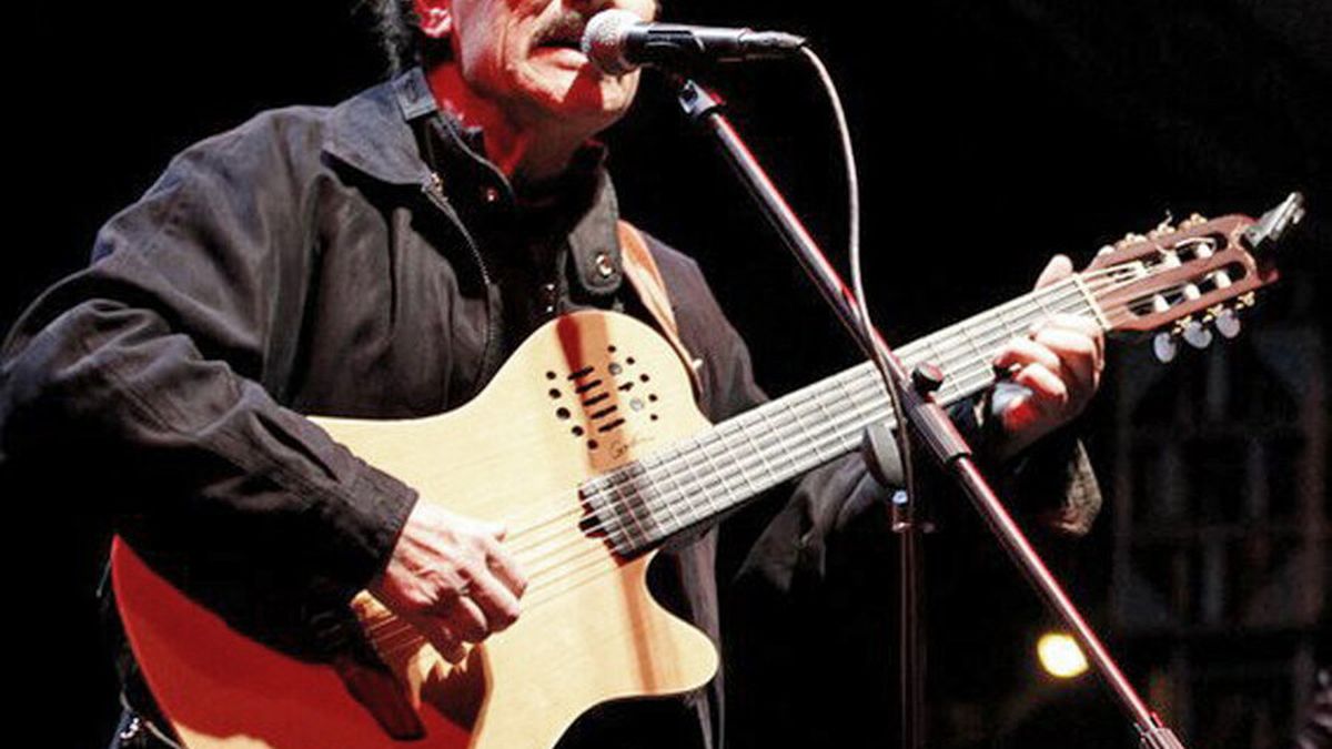 Braulio López será el telonero de Roger Waters