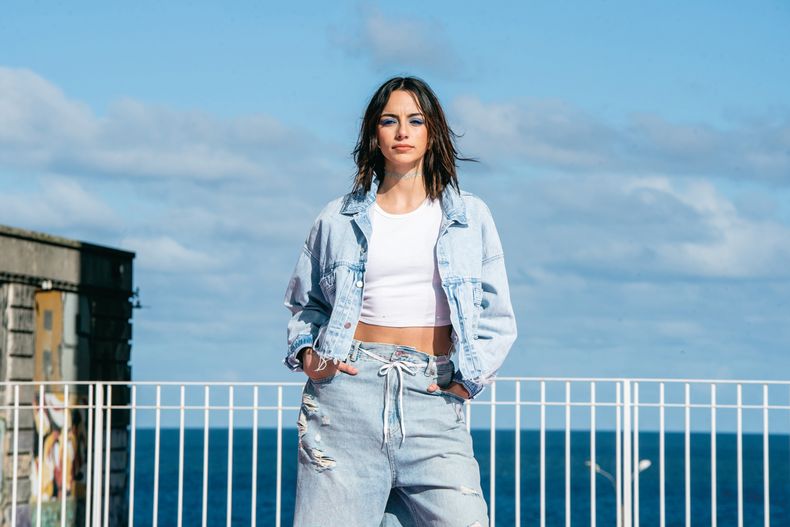 Celina Pereyra, del carnaval a la música: “Uno de mis objetivos es ...