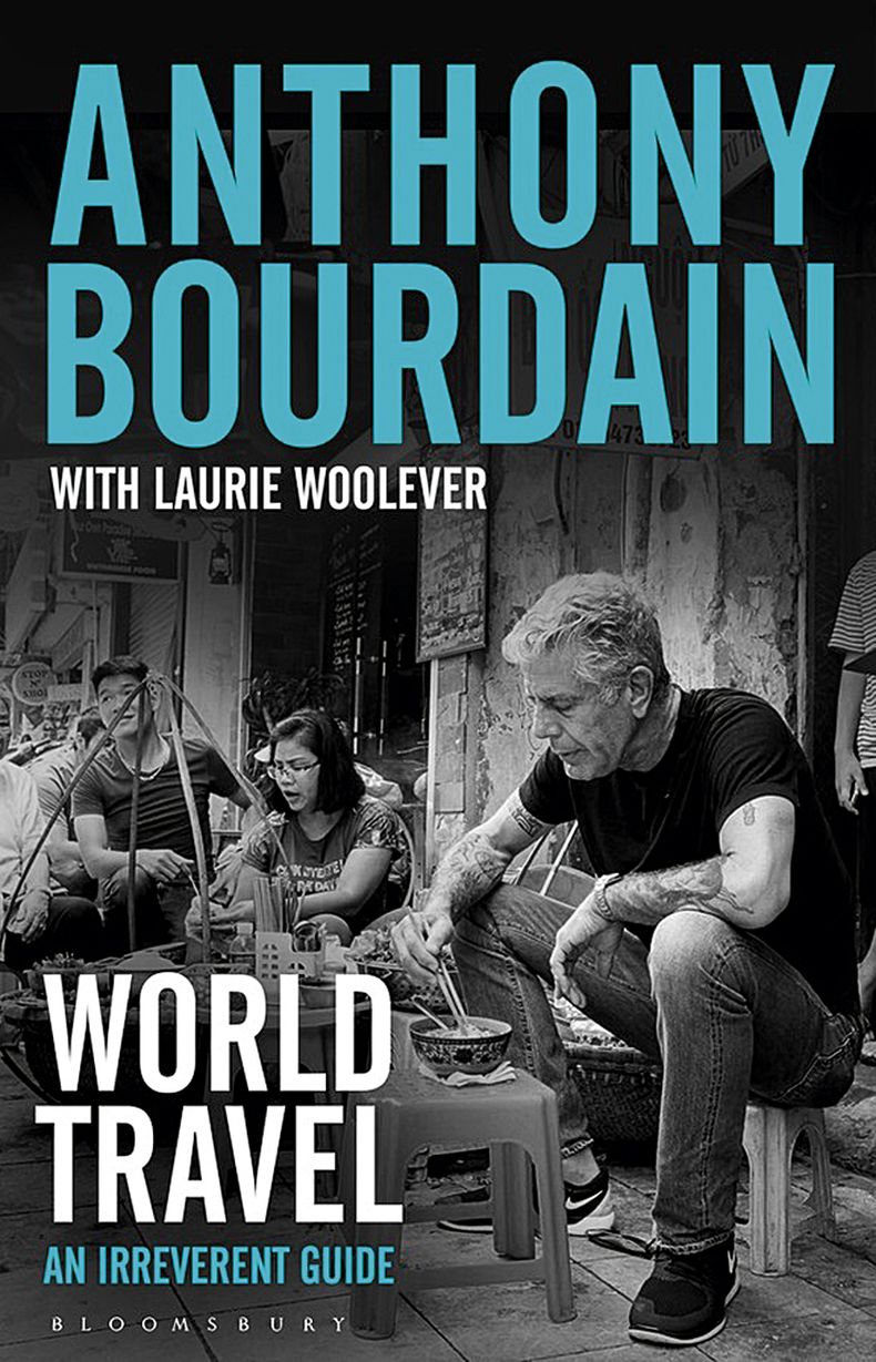 Anthony Bourdain: Uruguay es uno de mis países favoritos